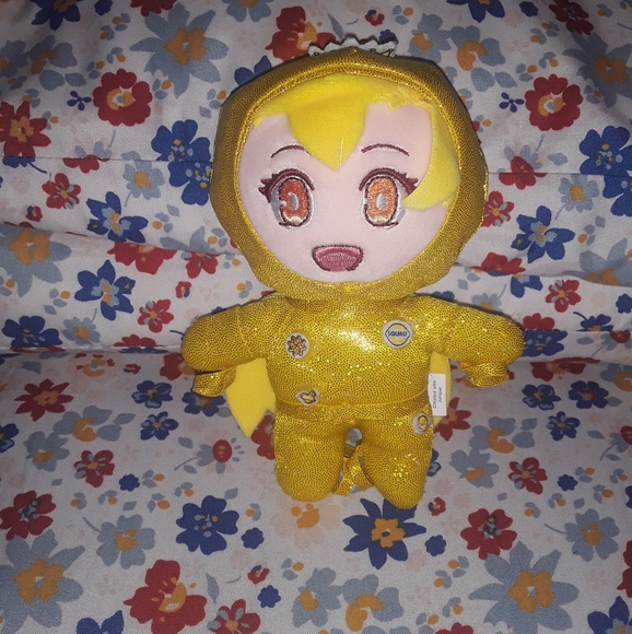 Misa Los Angeles | Toys | Inquisitor Master Golden Alex Plush | Poshmark